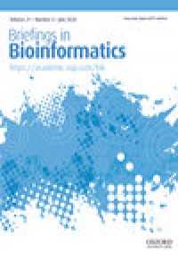 Briefings In Bioinformatics杂志在分区信息中是几区？(已解决)-学术点评