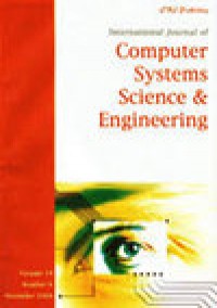 Computer Systems Science And Engineering_WOS分区Q3_首页