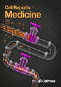 Cell Reports Medicine_WOS分区Q1_首页